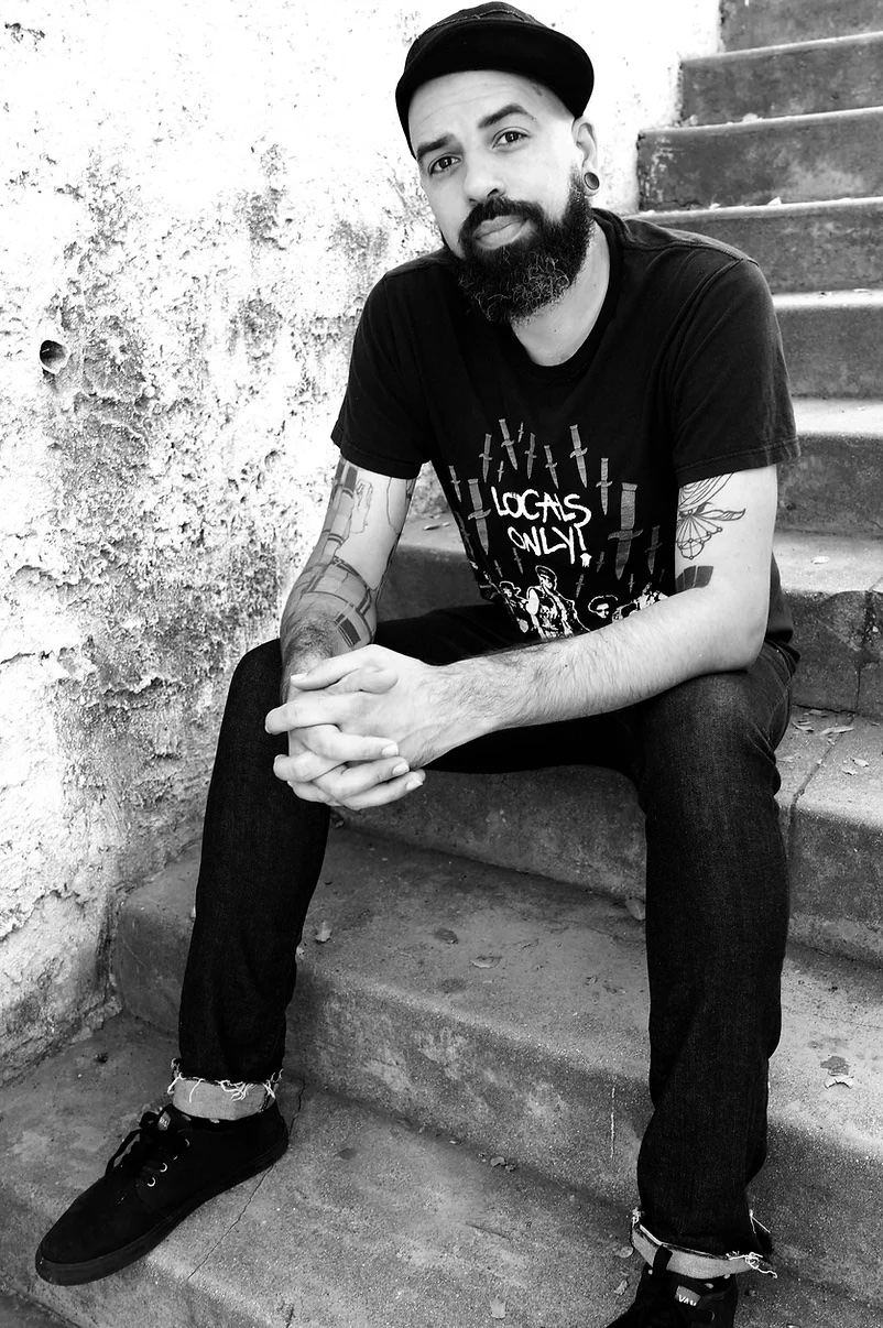 A Punk Rock Guide to Making a Scene | Notes from America with Kai ...