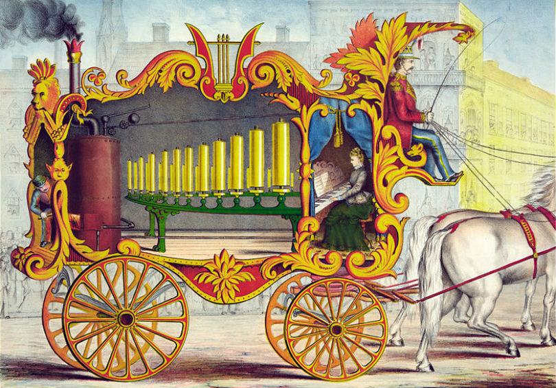 A Brief History of Circus Music | WQXR Editorial | WQXR