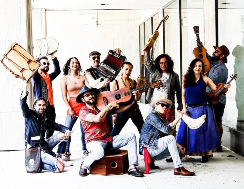 A Celebration of Folk and Indigenous Music From Jarana Beat ...
