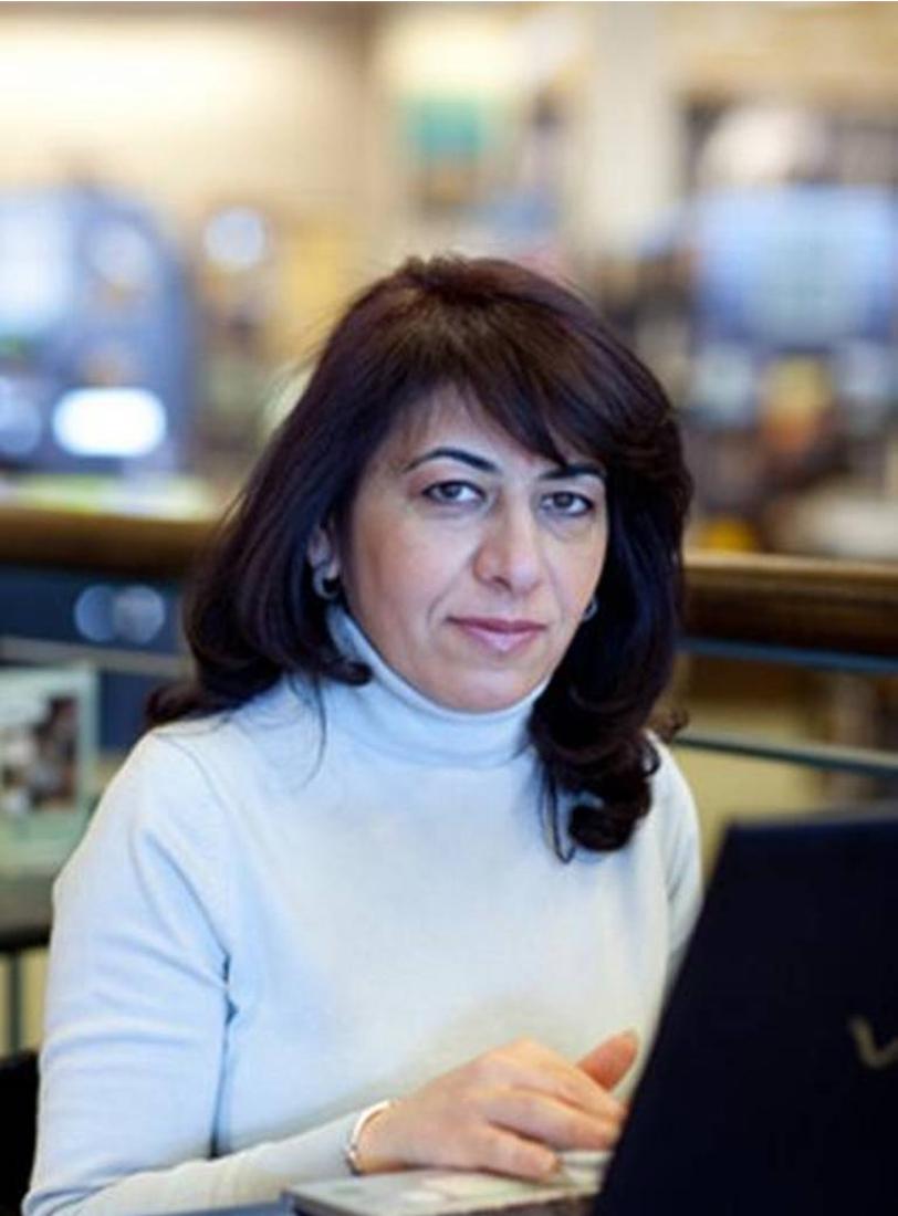 Dunya Mikhail on the Lives Stolen by ISIS | The New Yorker Radio Hour ...