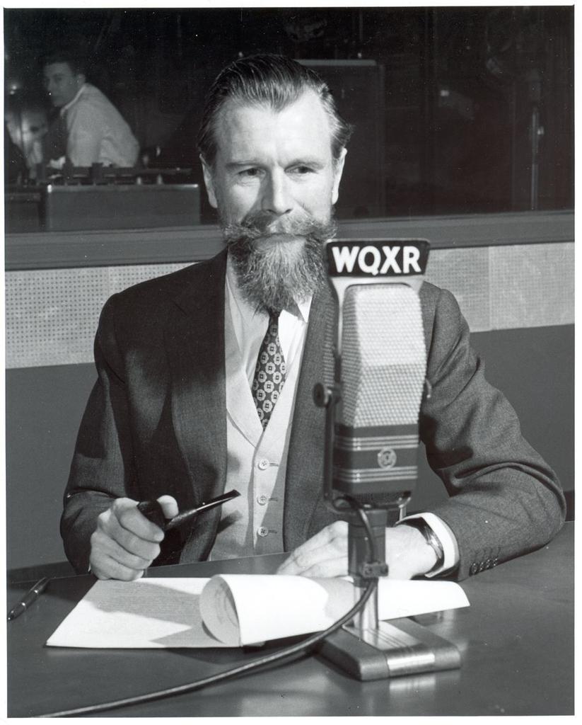 WQXR 50th Anniversary Show [Album # 13] | The NYPR Archive Collections ...