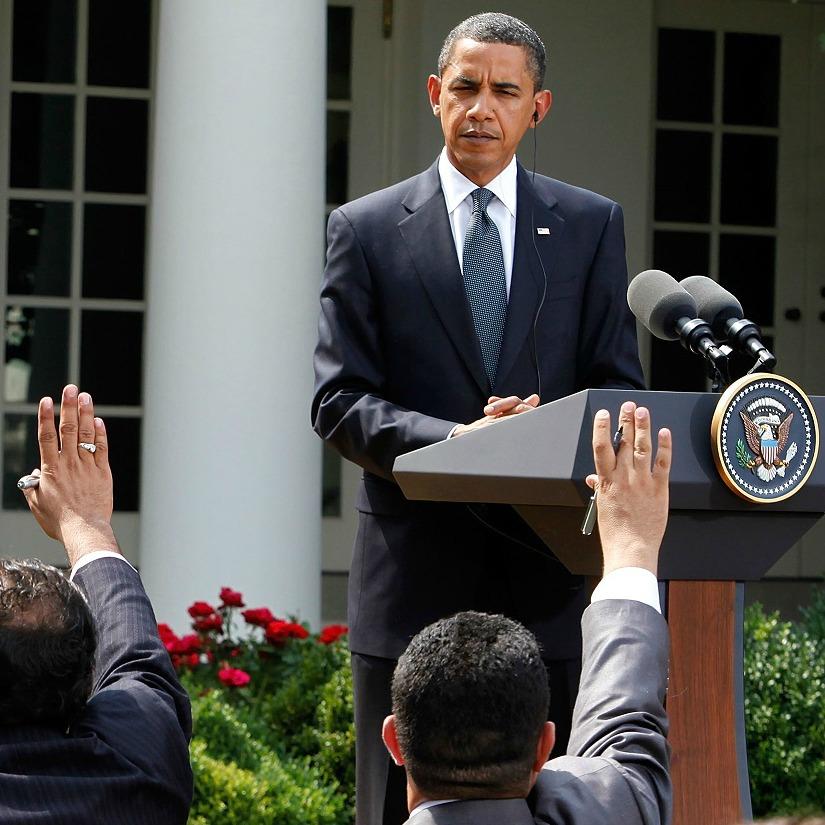 The Obama administration and the Press | On the Media | WNYC Studios