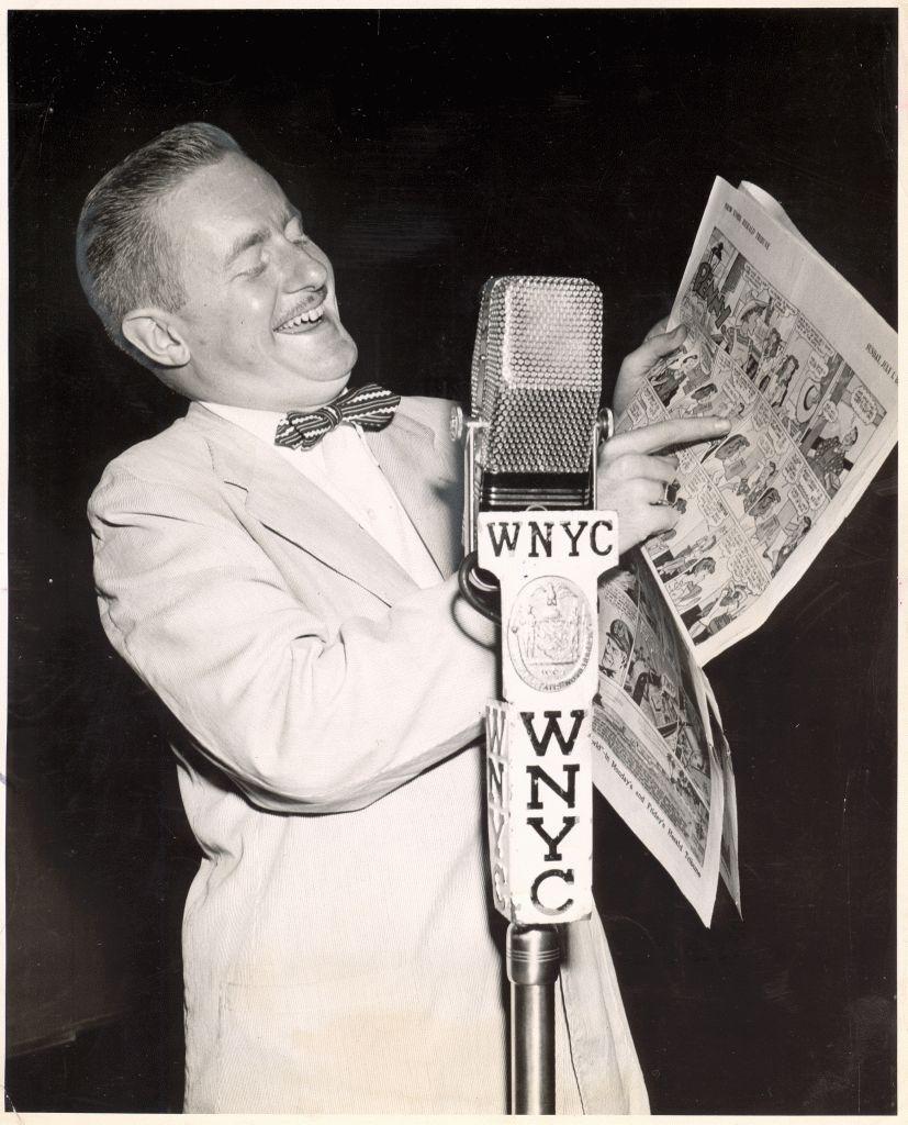 Peter Donald | WNYC | New York Public Radio, Podcasts, Live Streaming ...