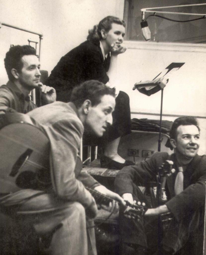 "The Mother of Folk" Jean Ritchie Dies | WNYC | New York Public Radio ...