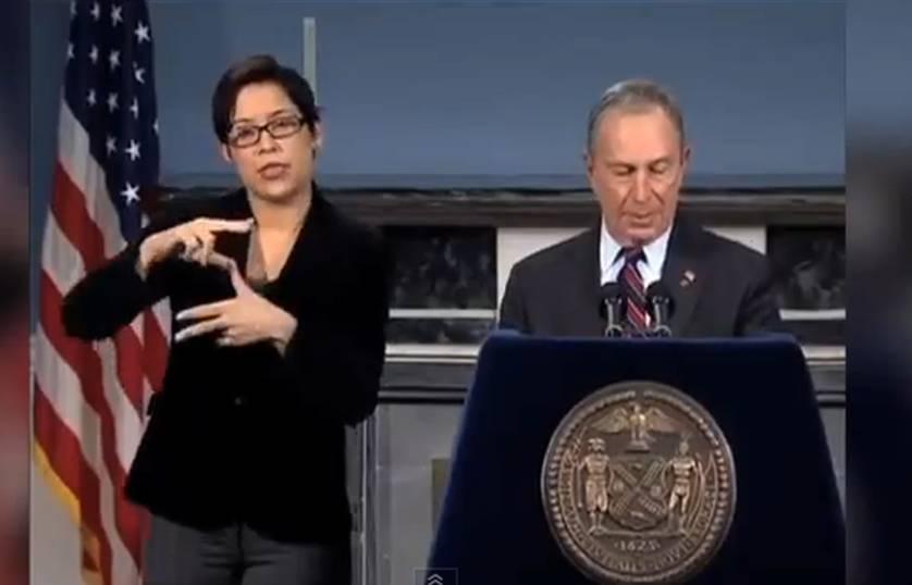 Lydia Callis on the Deaf and Hard of Hearing in New York City | The ...