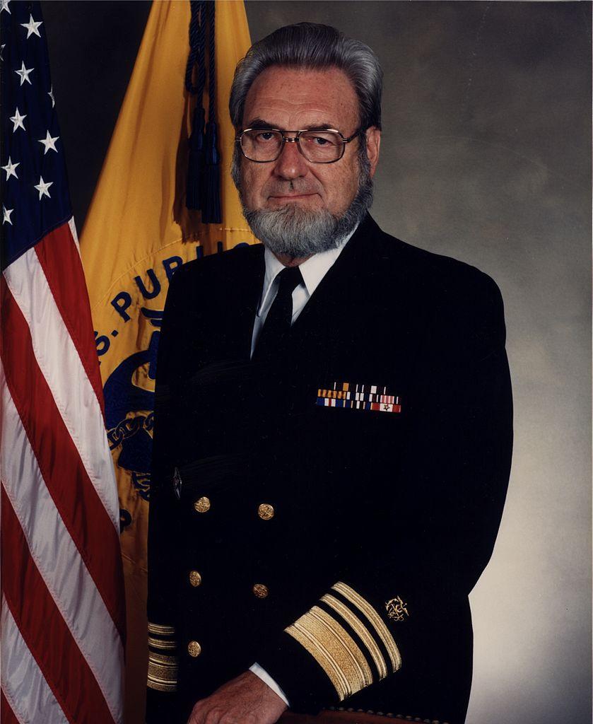 Dr. Everett Koop, Surgeon General During AIDS Crisis, Dies at 96 | The ...