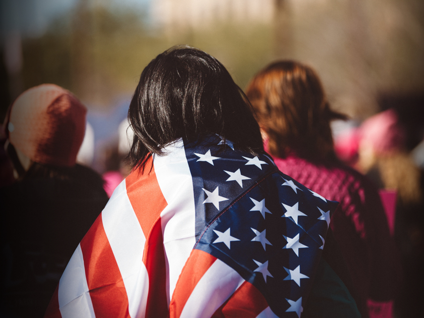 "Out of Many, One." But Do We Have One American Identity? | The ...