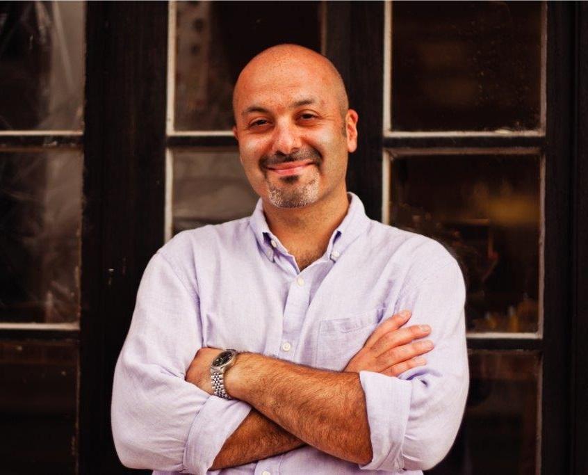 Boris Fishman on His Novel, 'A Replacement Life' | The Leonard Lopate ...