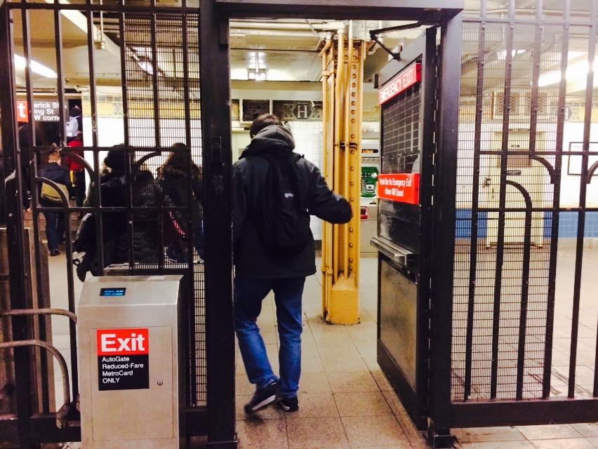 Subway Emergency Exit Alarms Will No Longer Drive You Nuts | WNYC | New ...