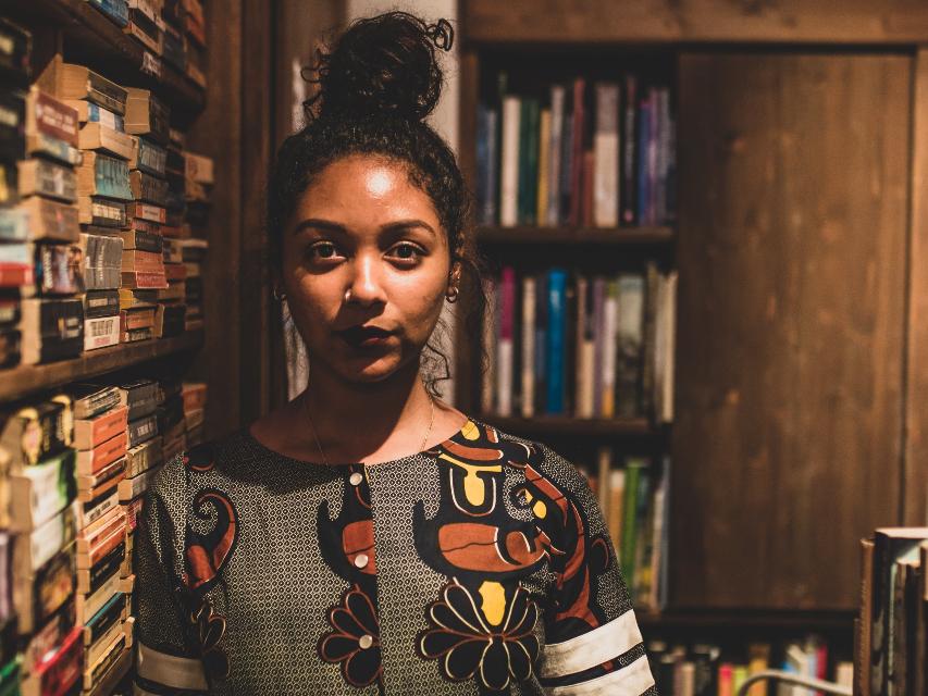 Safia Elhillo on Vulnerability and Anger in “Girls That Never Die ...