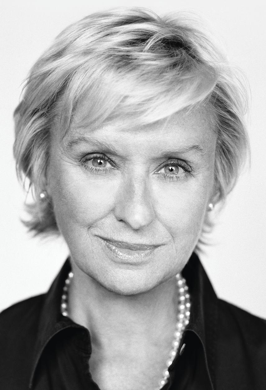 Tina Brown Was in the Room Where It Happened | Here's the Thing | WNYC ...