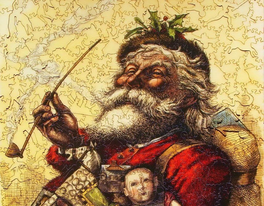 The Jazz Age Rise and Scandalous Fall of the Santa Claus Association ...