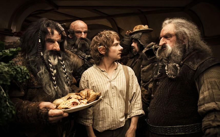 The Hobbit Premiers In New Zealand, Middle Earth Goes Nuts | The ...