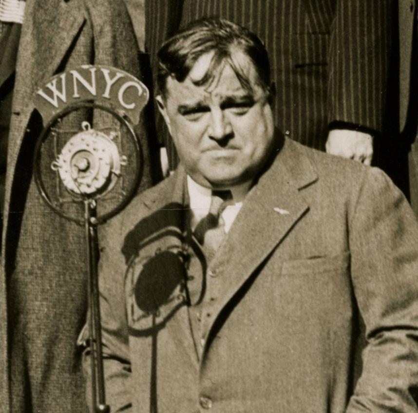 Fiorello H. La Guardia | WNYC | New York Public Radio, Podcasts, Live ...