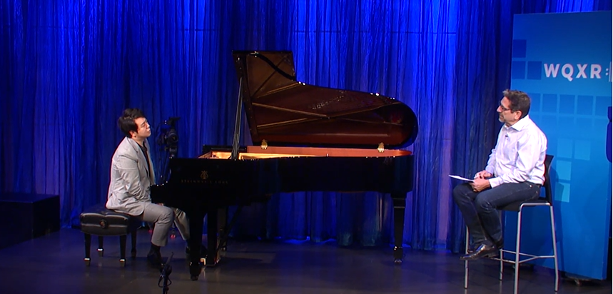 Lang Lang in Conversation with Jeff Spurgeon | WQXR Features | WQXR