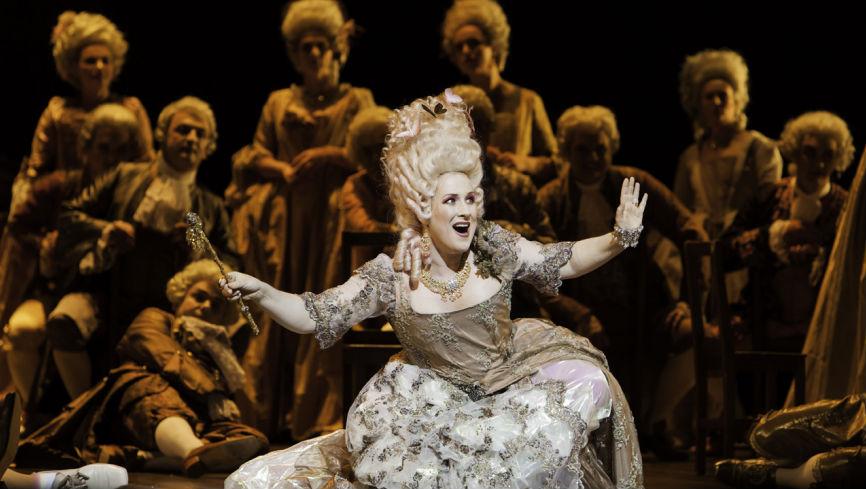 Ambroise Thomas' Mignon from the Grand Theatre of Geneva | World of ...