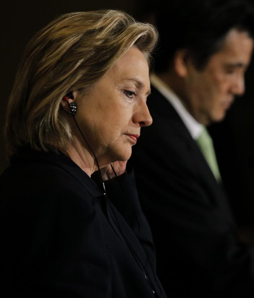 The Rebirth of Hillary Clinton; "Out of Hand" at MAD; Matthew Quick's ...