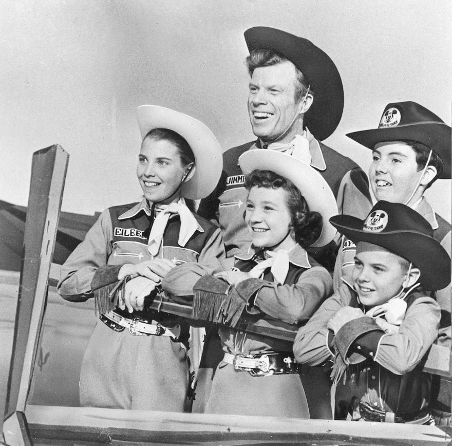 Memories of a Mouseketeer | All Of It | WNYC