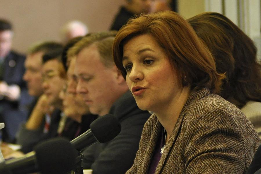 Calling It a Balance, Quinn Says She's 'Proud' of Sick-Leave Bill ...