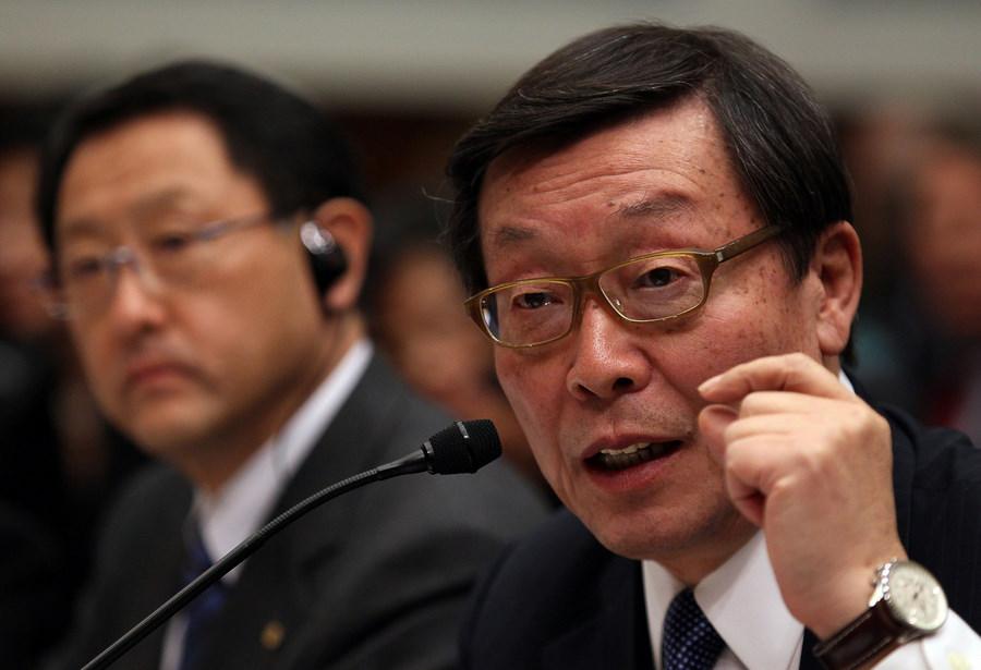 Teaching Civics in our 'Frustration Nation'; Akio Toyoda on Capitol ...