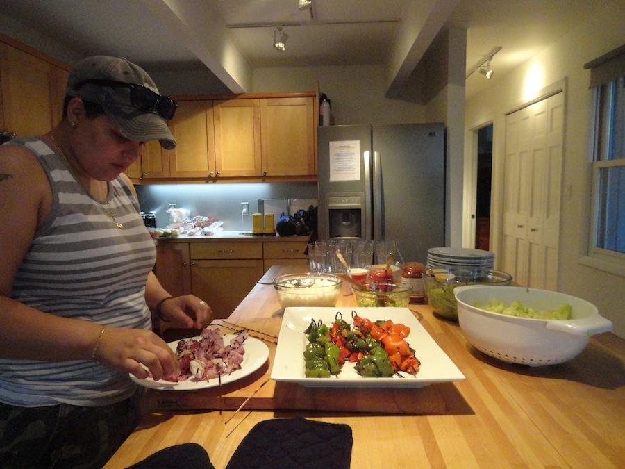 More NYers Are Cooking at Home, Survey Finds | WNYC | New York Public ...