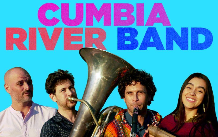 Cumbia River Band at Symphony Space (in-person or online) | Gig Alerts ...