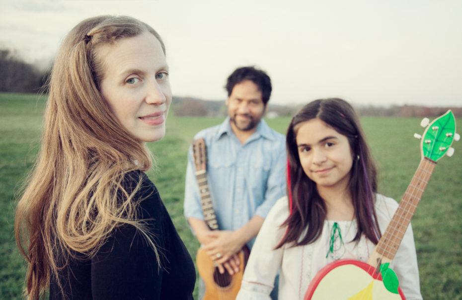 The Genius Behind the Brooklyn Bridge, Elizabeth Mitchell & The Family ...