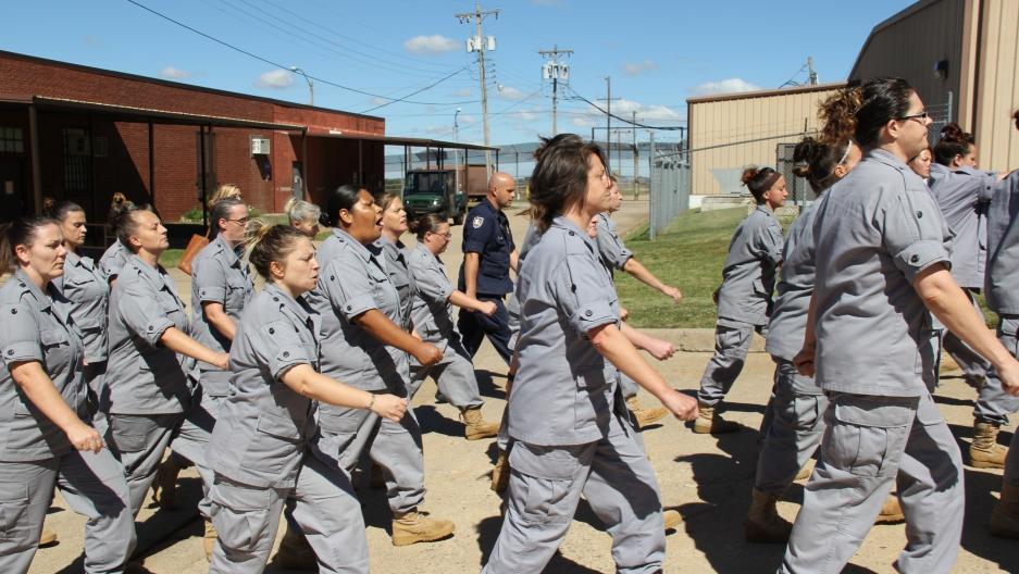 How Oklahoma Came to Lead the Nation in Female Incarceration | The ...
