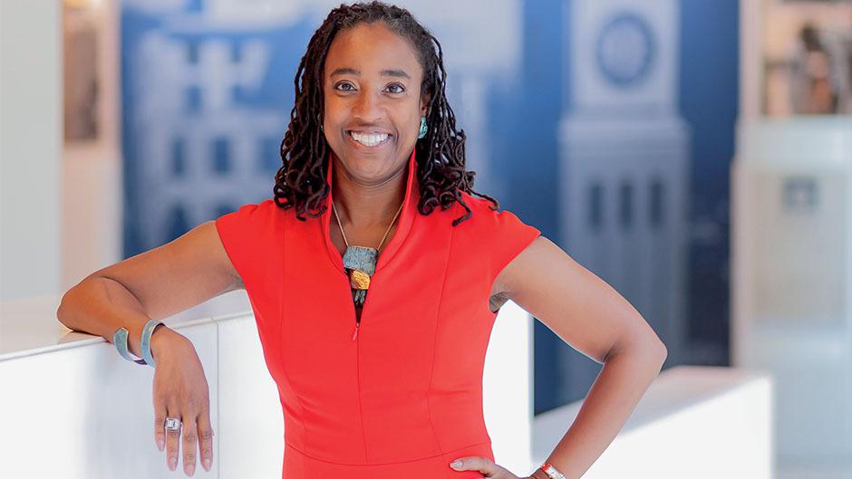 Georgetown Law professor Kristin Henning on The Criminalization of ...