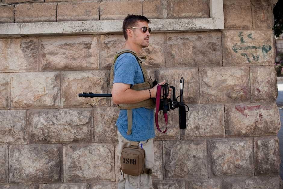 The Death of James Foley | The Brian Lehrer Show | WNYC