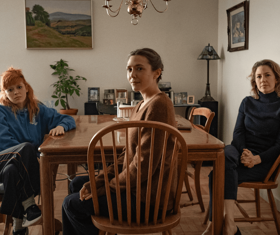 Elizabeth Olson Stars in 'His Three Daughters' | All Of It | WNYC Studios