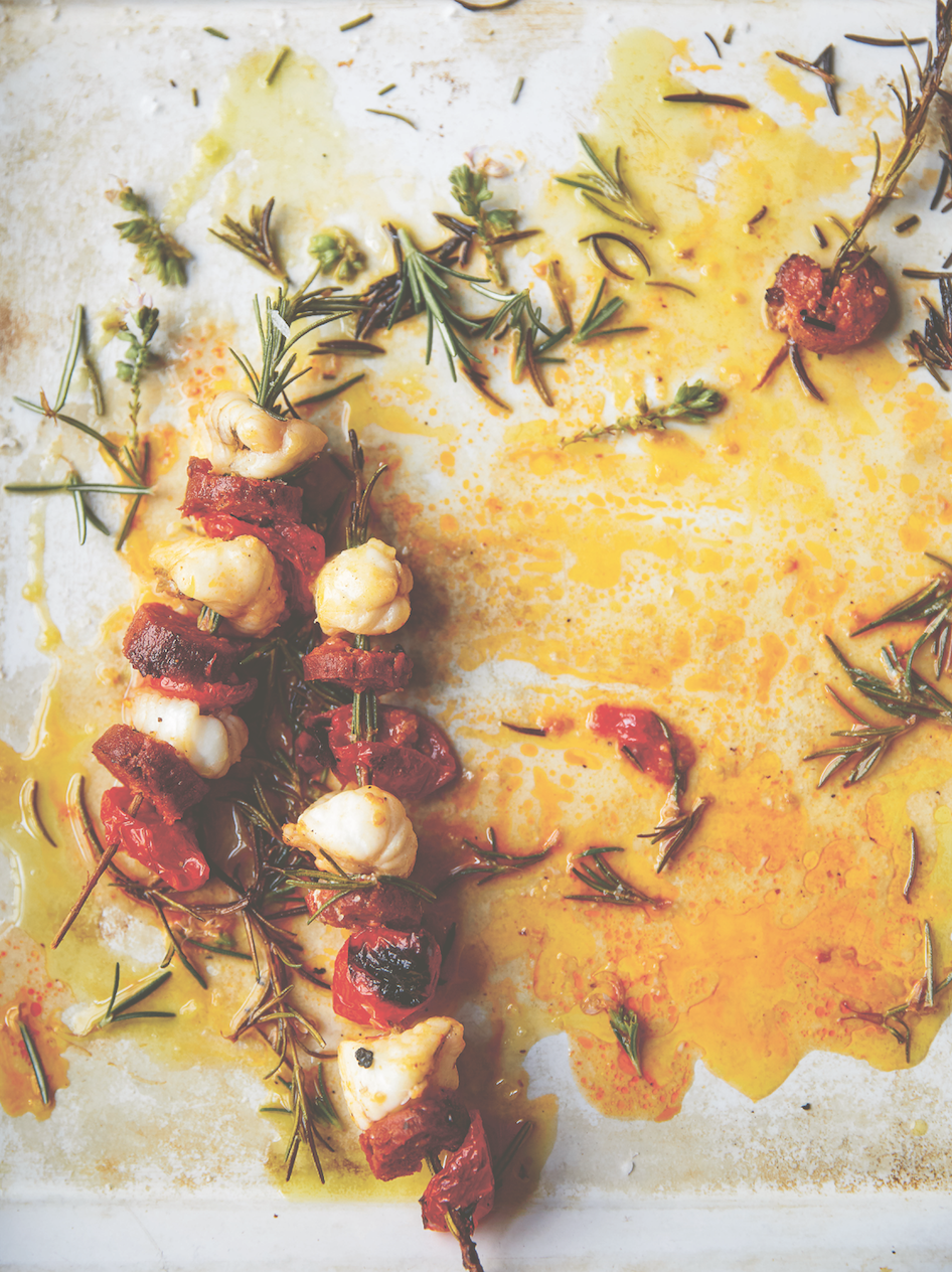 'Sea & Shore' Cornish Cookbook | All Of It | WNYC