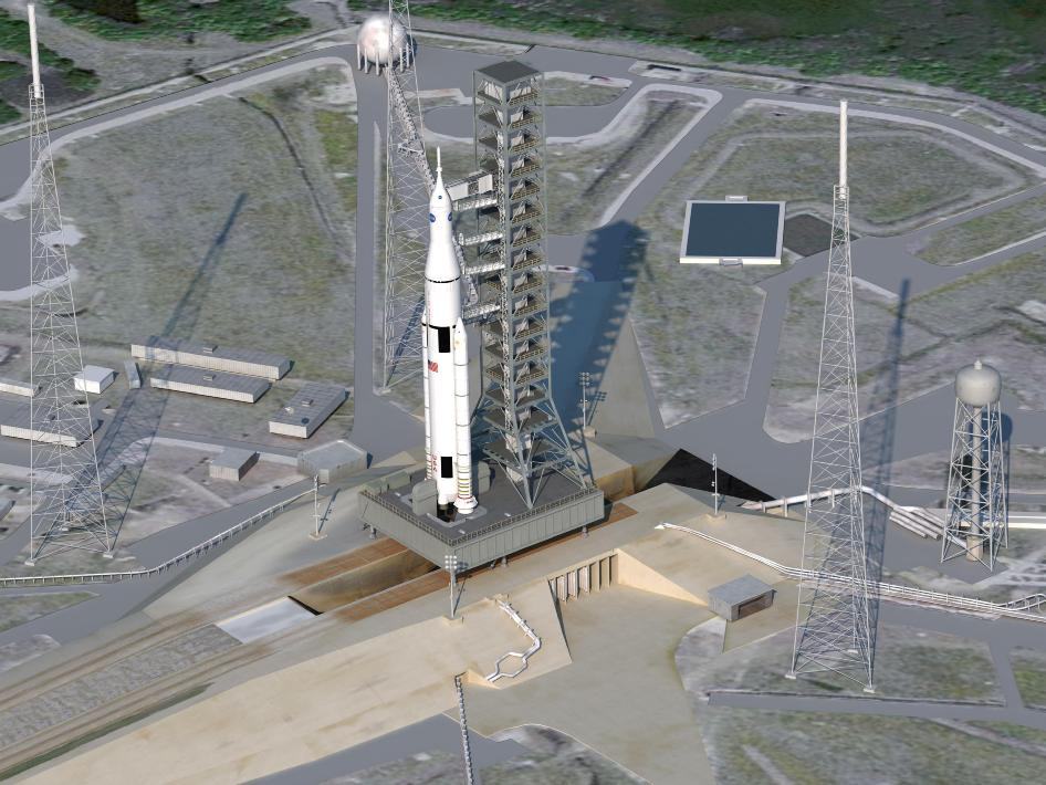 NASA Announces New Rocket Design | The Takeaway | WNYC Studios