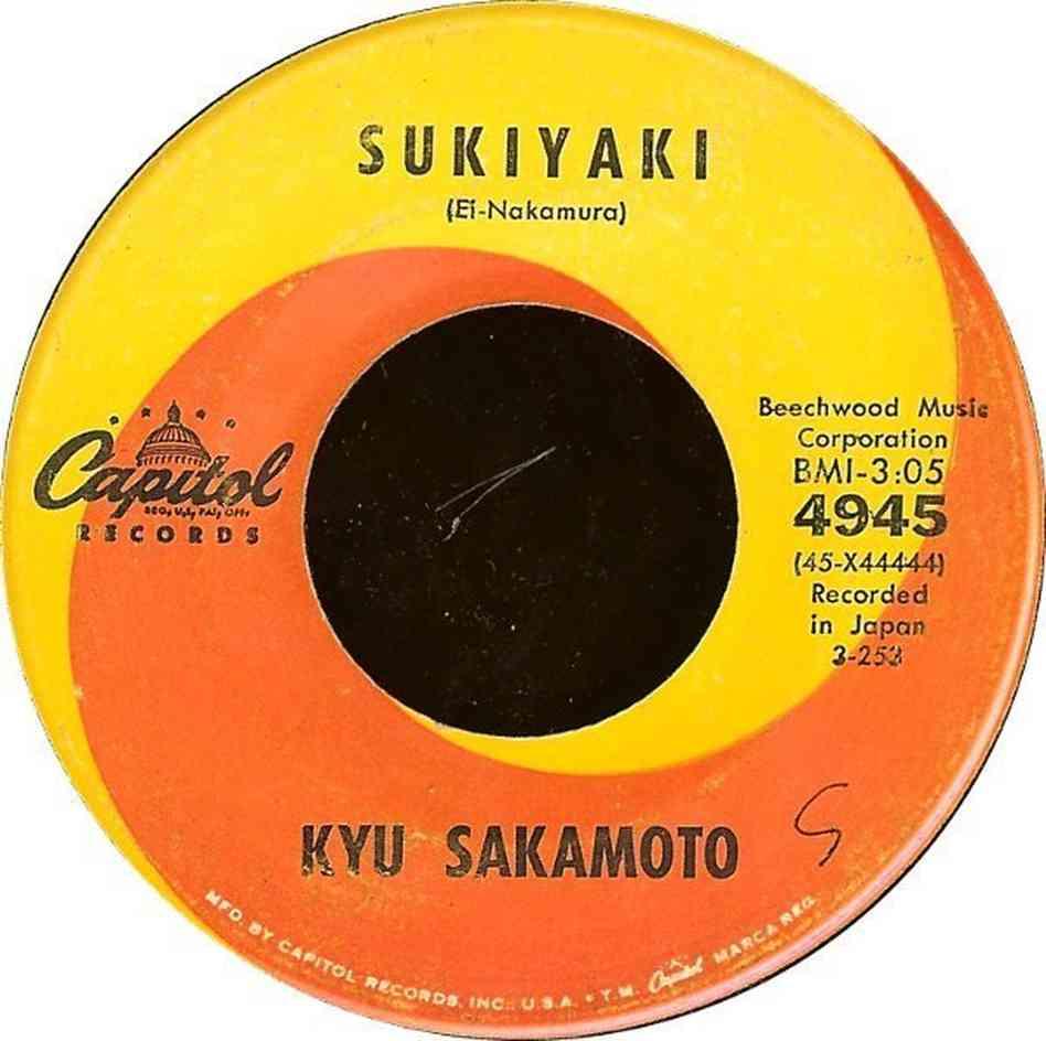 That Was A Hit?!?: Extra Helpings Of 'Sukiyaki' | Soundcheck | WNYC Studios