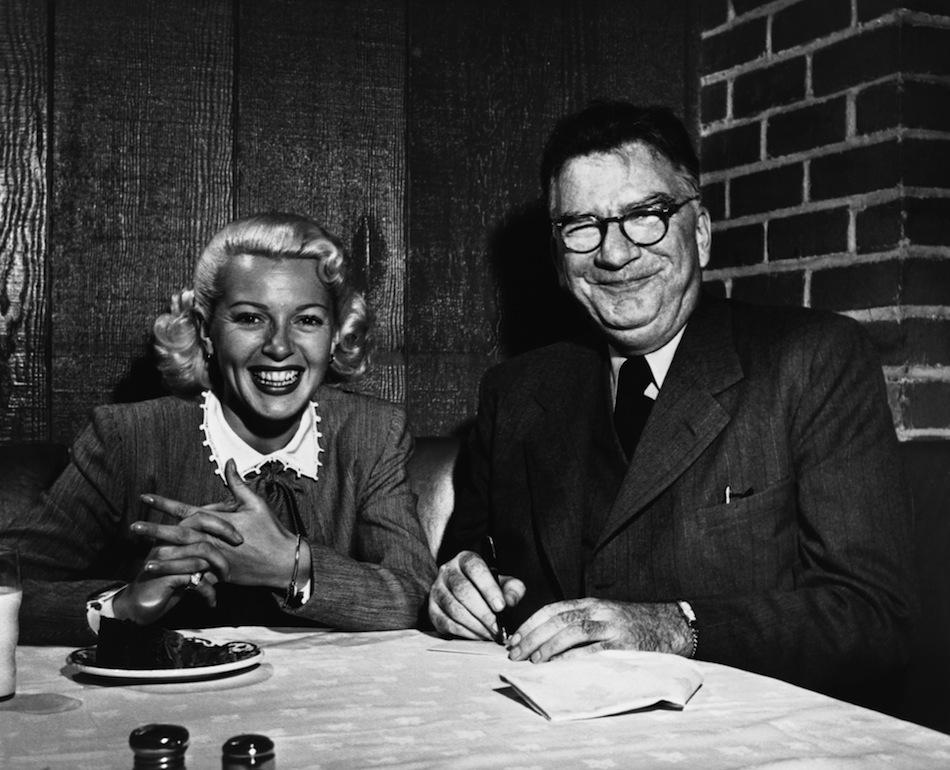 James M. Cain, Popular Novelist, Argues to Strengthen Authors' Rights ...