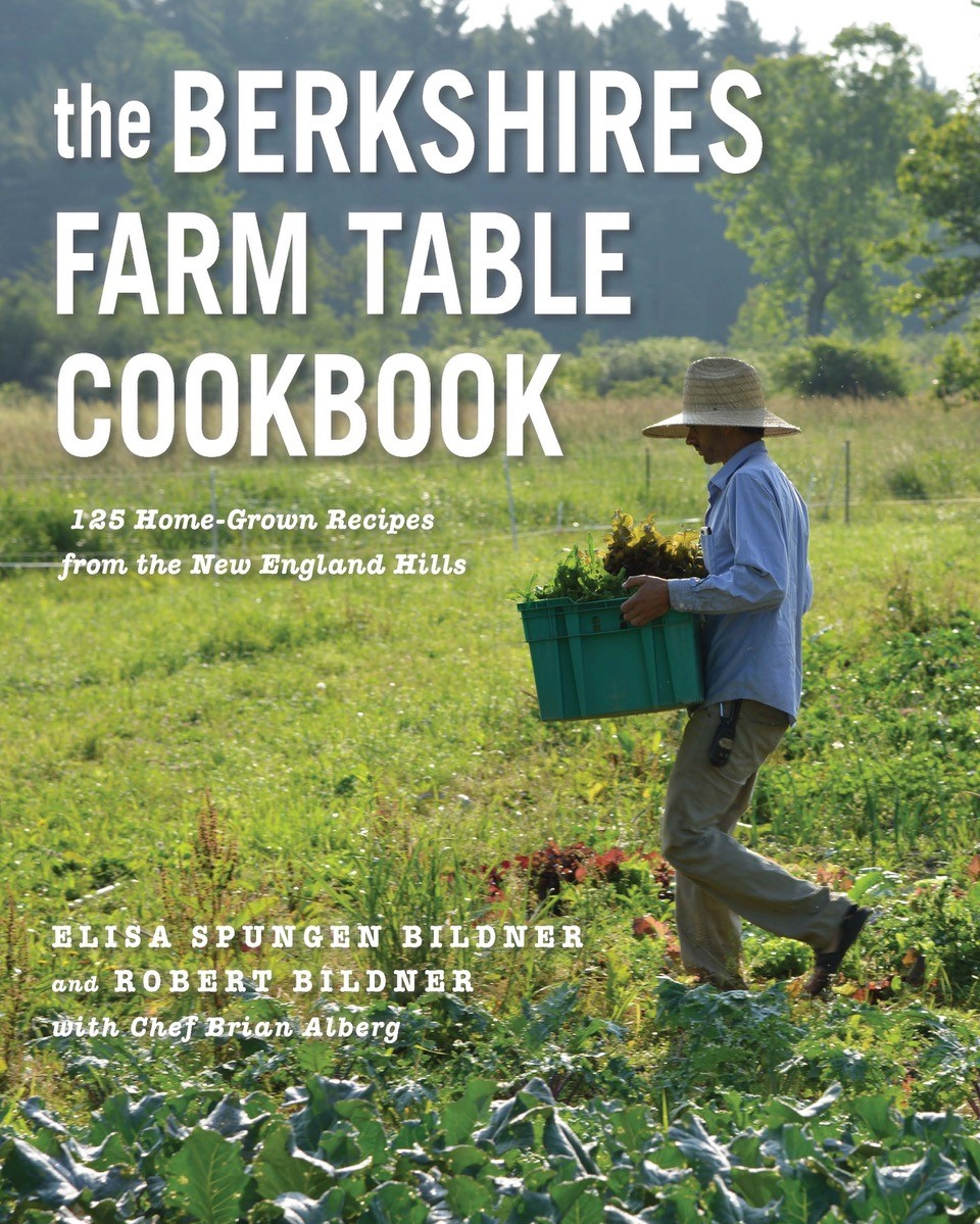 'The Berkshires Farm Table Cookbook' | All Of It | WNYC Studios