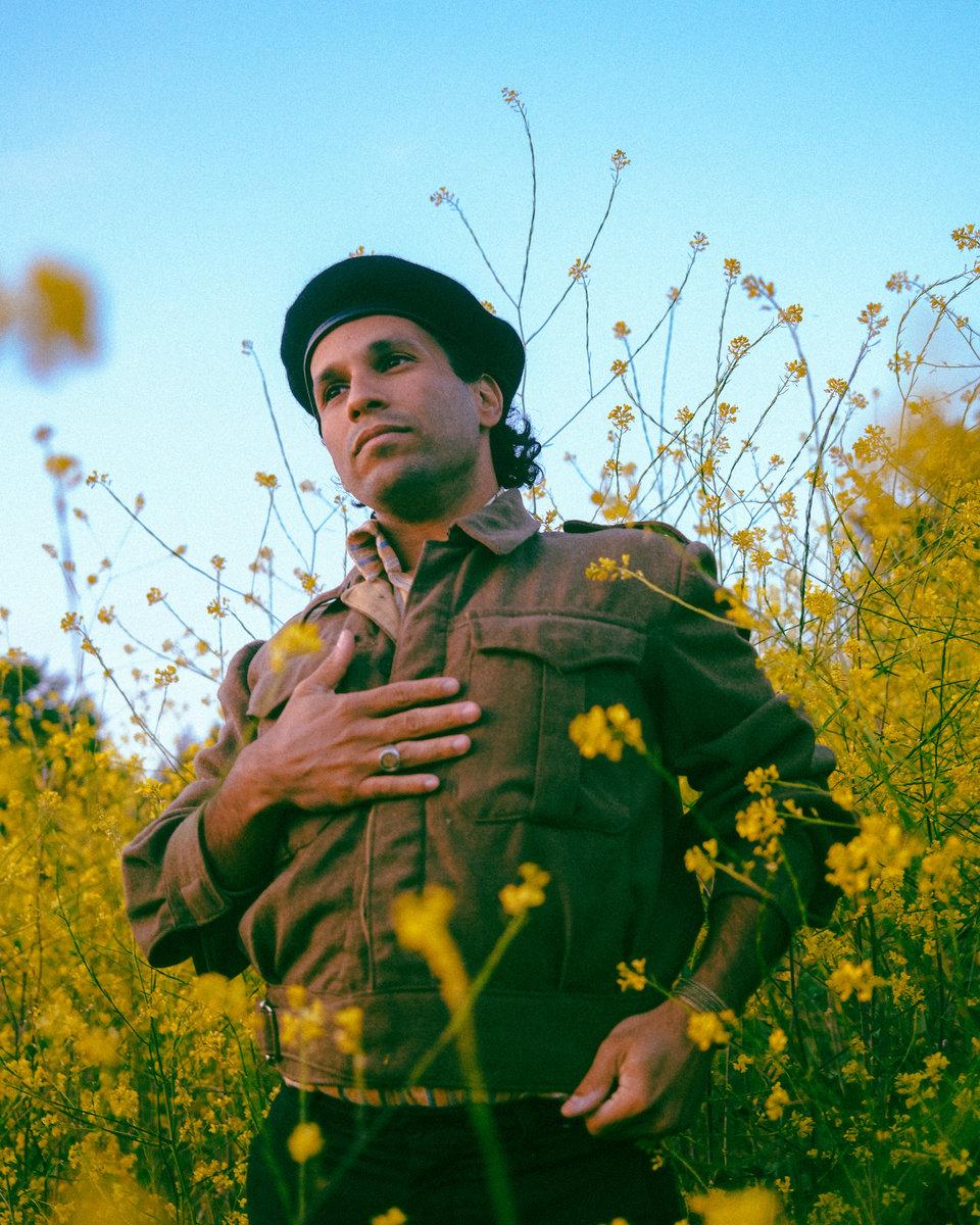 Pachyman's 'Switched On' Honors His Puerto Rican Roots | Soundcheck | WNYC