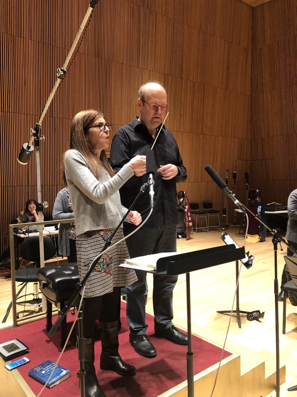 Patty Marx Conducts an Orchestra | The New Yorker Radio Hour | WNYC Studios