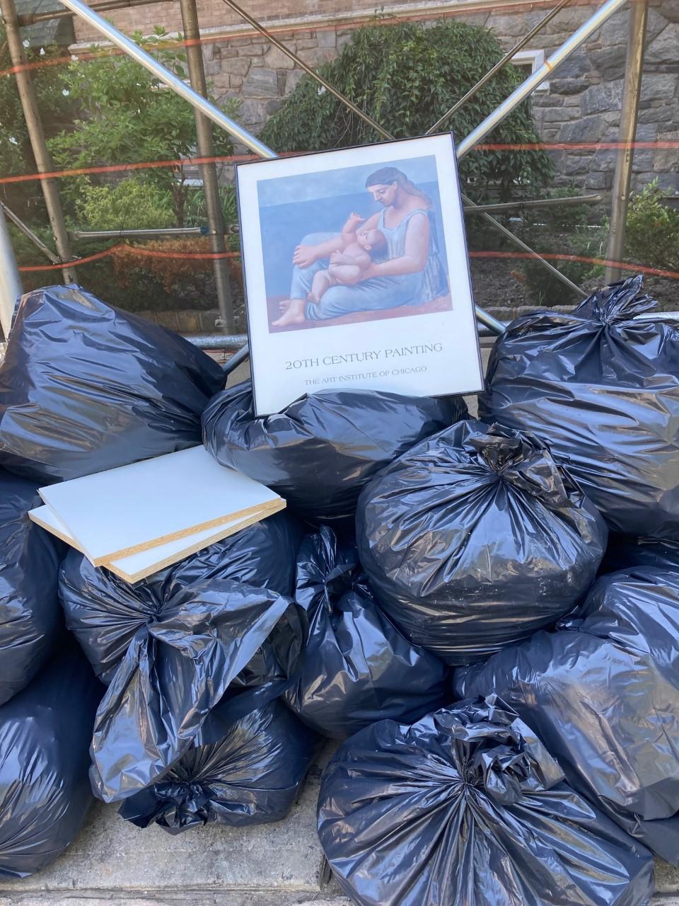 Brian Lehrer Weekend New Trash Rules Ag Takes Over Paterson Pd Maam