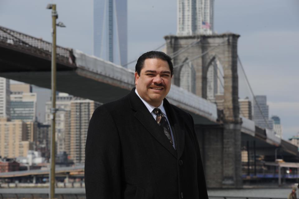 Erick Salgado: Candidate for Mayor | The Brian Lehrer Show | WQXR