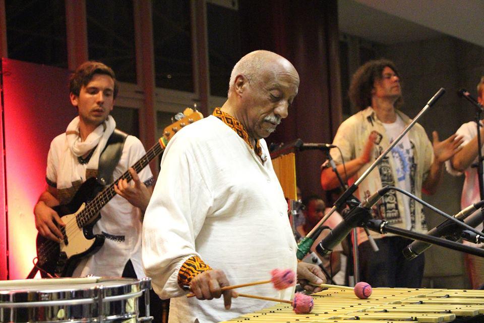 #4423, Ethiopian Music Around the World | New Sounds | WNYC Studios