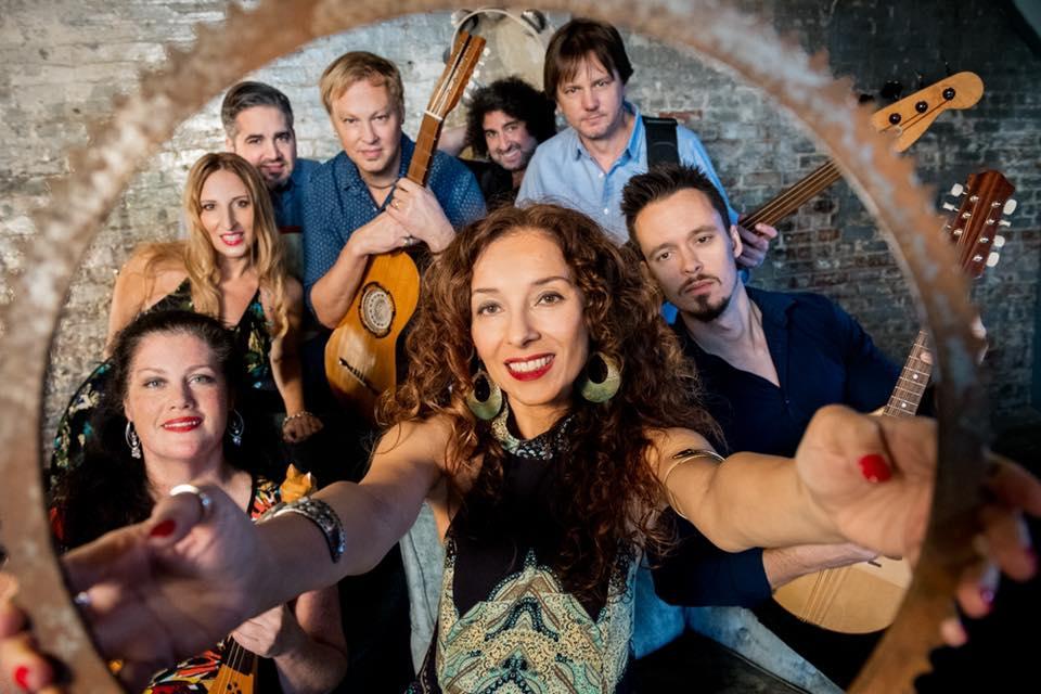 #4613, Music from the Mediterranean | New Sounds | WNYC Studios