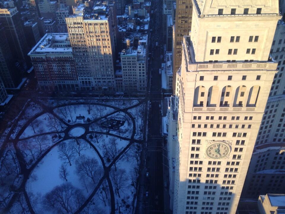 Gallery: #NYCFromAbove | The Brian Lehrer Show | WNYC Studios