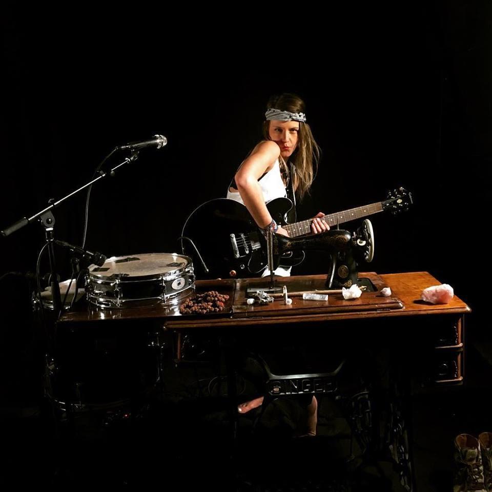 Gig Alert: Idgy Dean at House of Yes | Gig Alerts | WNYC Studios