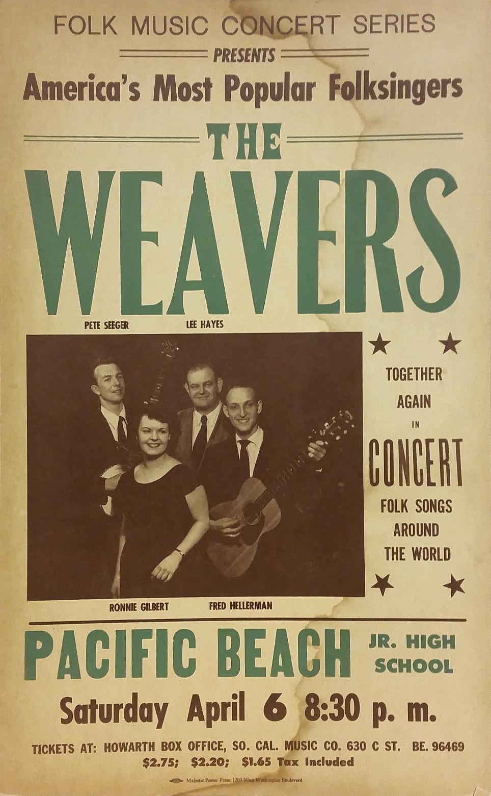 A Tribute to Lee Hays - Part 1 | WNYC | New York Public Radio, Podcasts ...