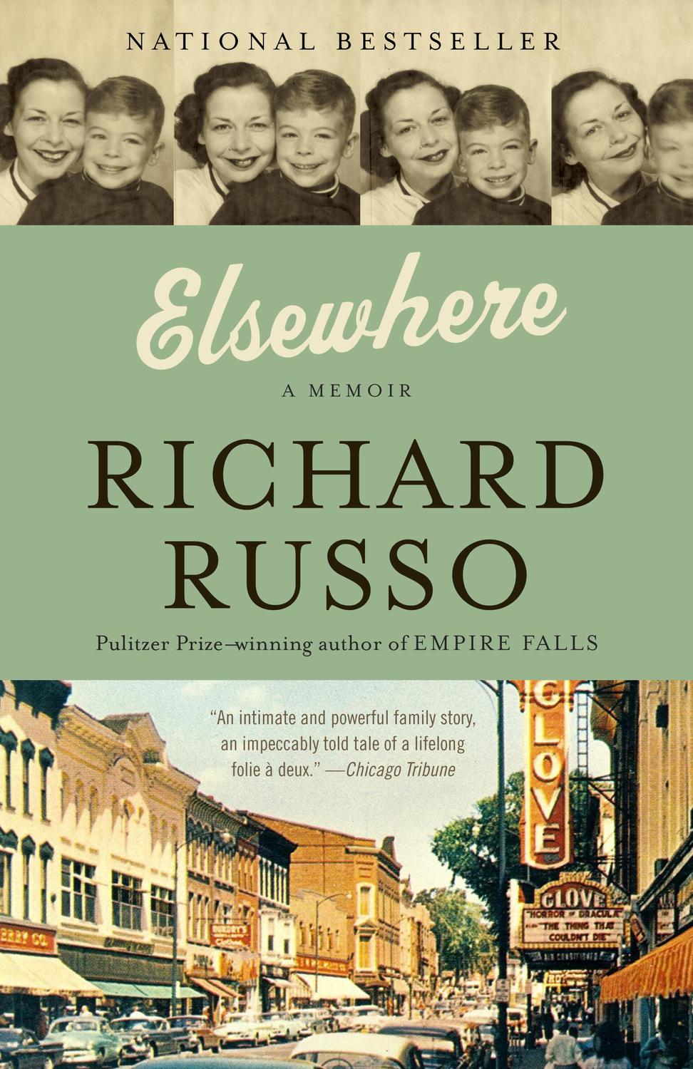 Richard Russo on His Memoir, Elsewhere | The Leonard Lopate Show | WNYC