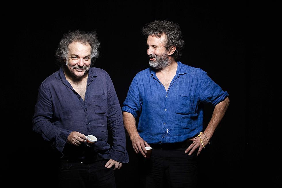 Xylouris White at Le Poisson Rouge | Gig Alerts | WNYC Studios