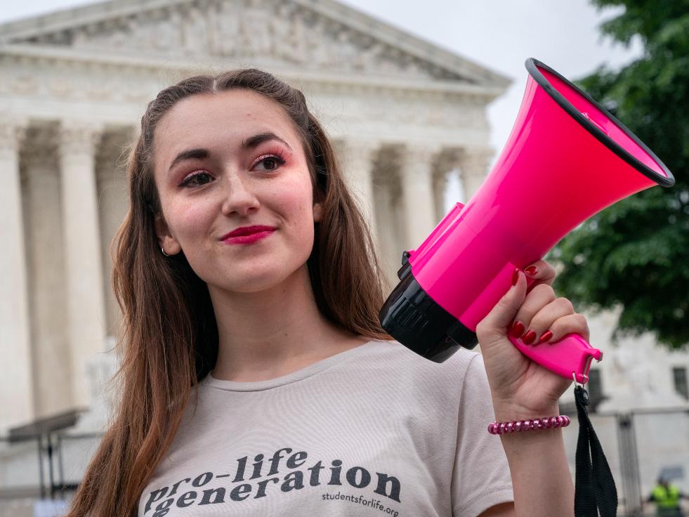 Emma Green on Understanding the Nuance in the Abortion Debate | The New ...