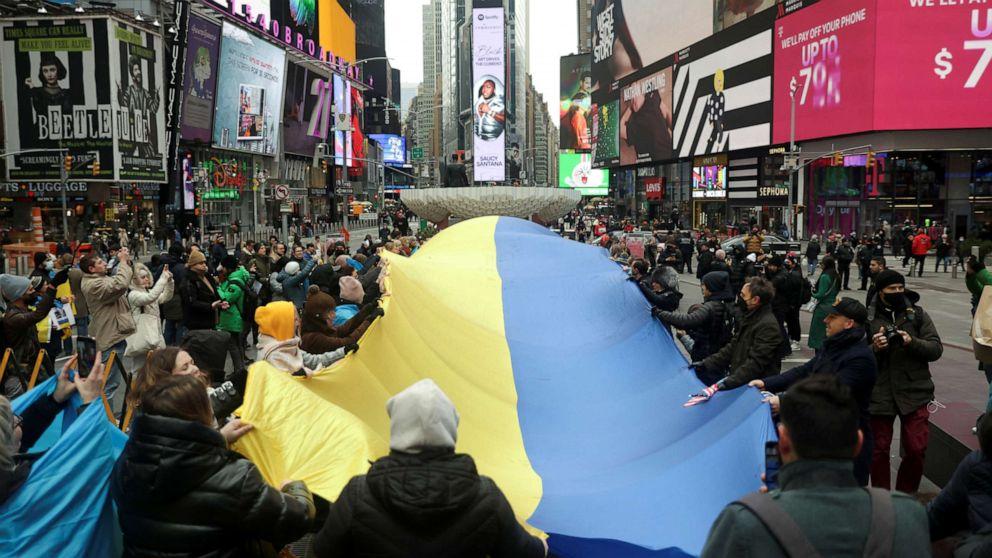 How to Talk to Kids About Ukraine | All Of It | WNYC
