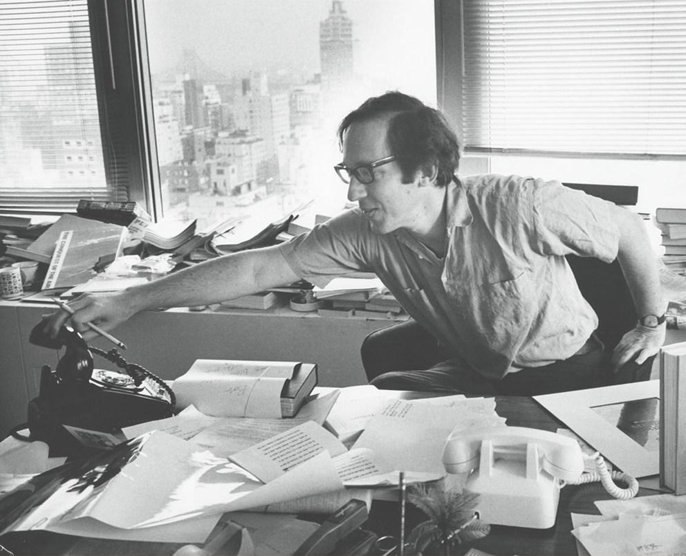 Powerhouse Publisher Robert Gottlieb on a Life Spent Defining the ...